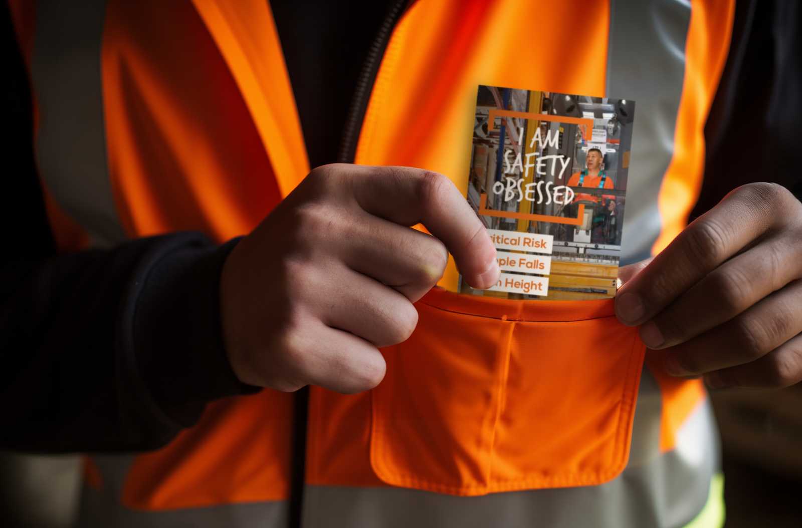 Toll Safety Campaign | Belong Creative